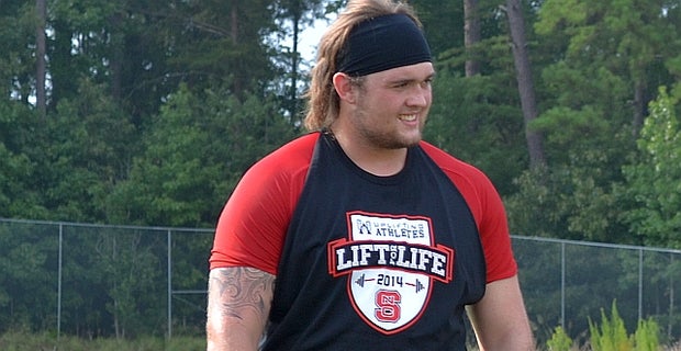 Blankenship No Longer On Team