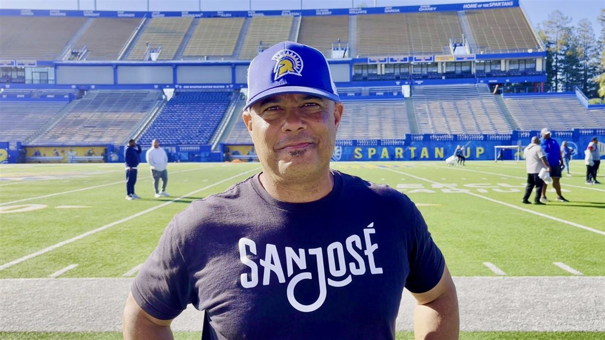 San Jose State wraps up final home practice for Hawaii Bowl