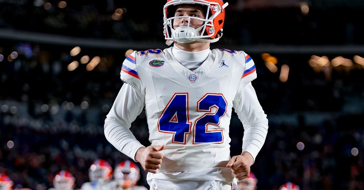 Two Gators named to PFF Preseason All-SEC Team