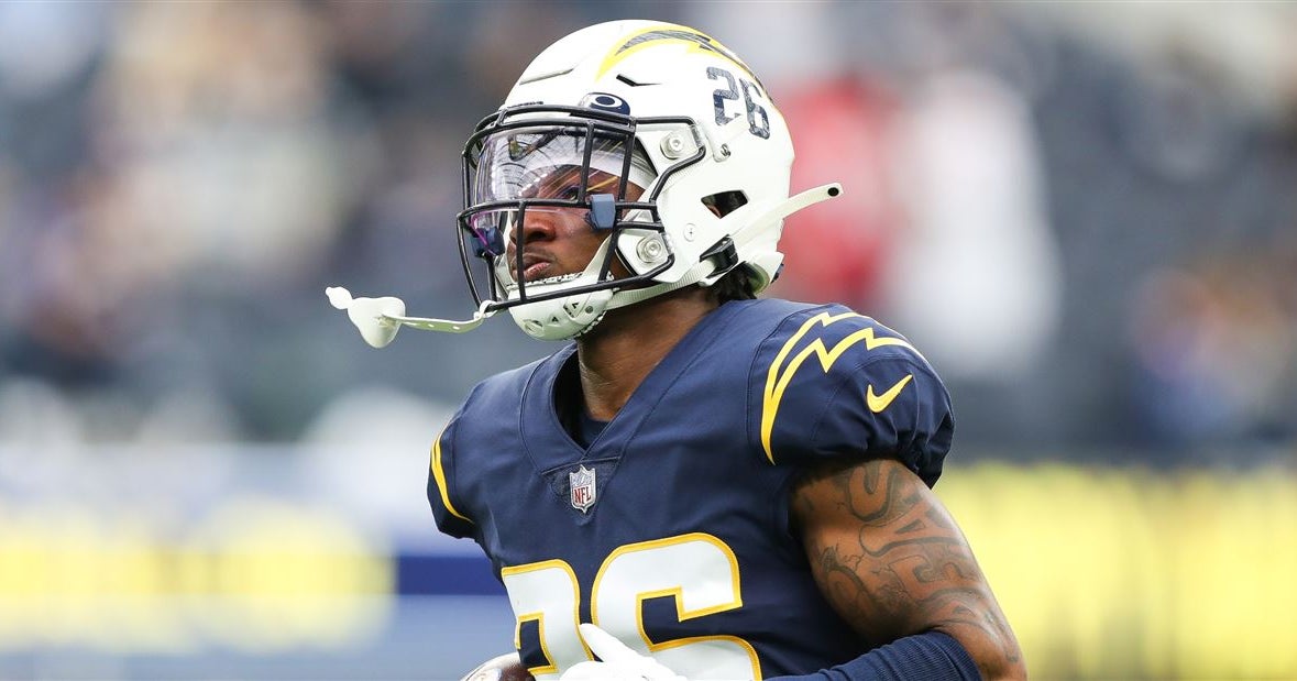 Los Angeles Chargers DB Asante Samuel Jr. will become a 'budding ...