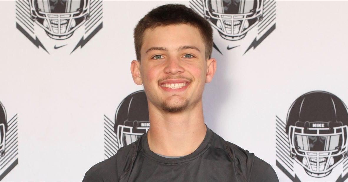 4-star QB recruit Jay Butterfield already eyeing return WSU trip