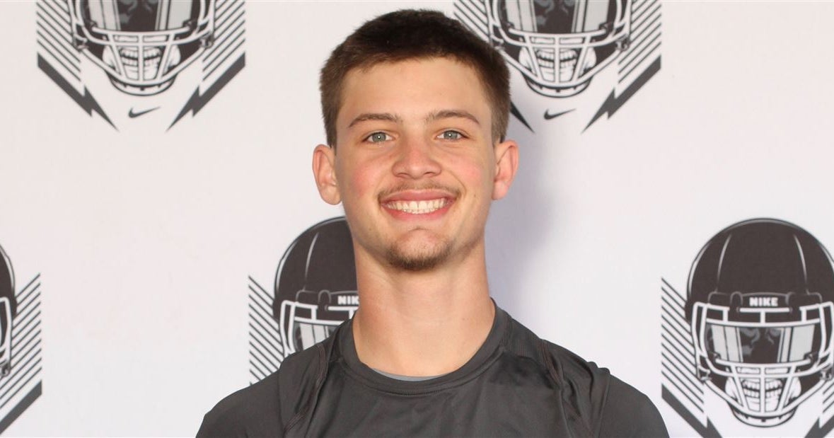 4-star QB recruit Jay Butterfield already eyeing return WSU trip