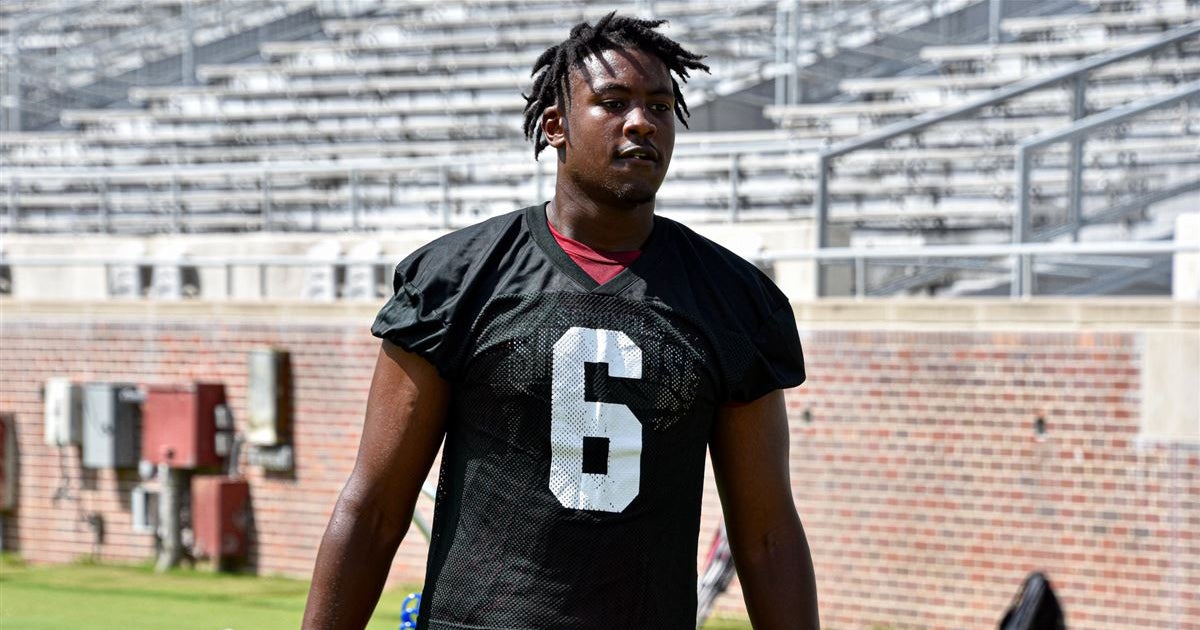 In-state DL LJ McCray recaps recent Florida visit