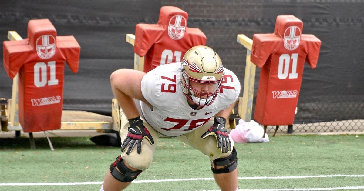 What's next for FSU, Josh Ball?