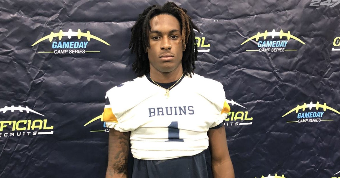 WR Paul Billups discusses top three ahead of Wednesday decision