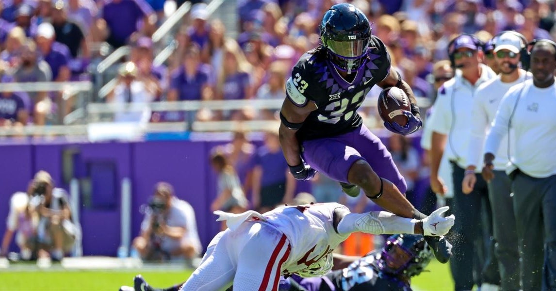 Oklahoma vs. TCU football: Sooners defense blasted in disastrous loss ...