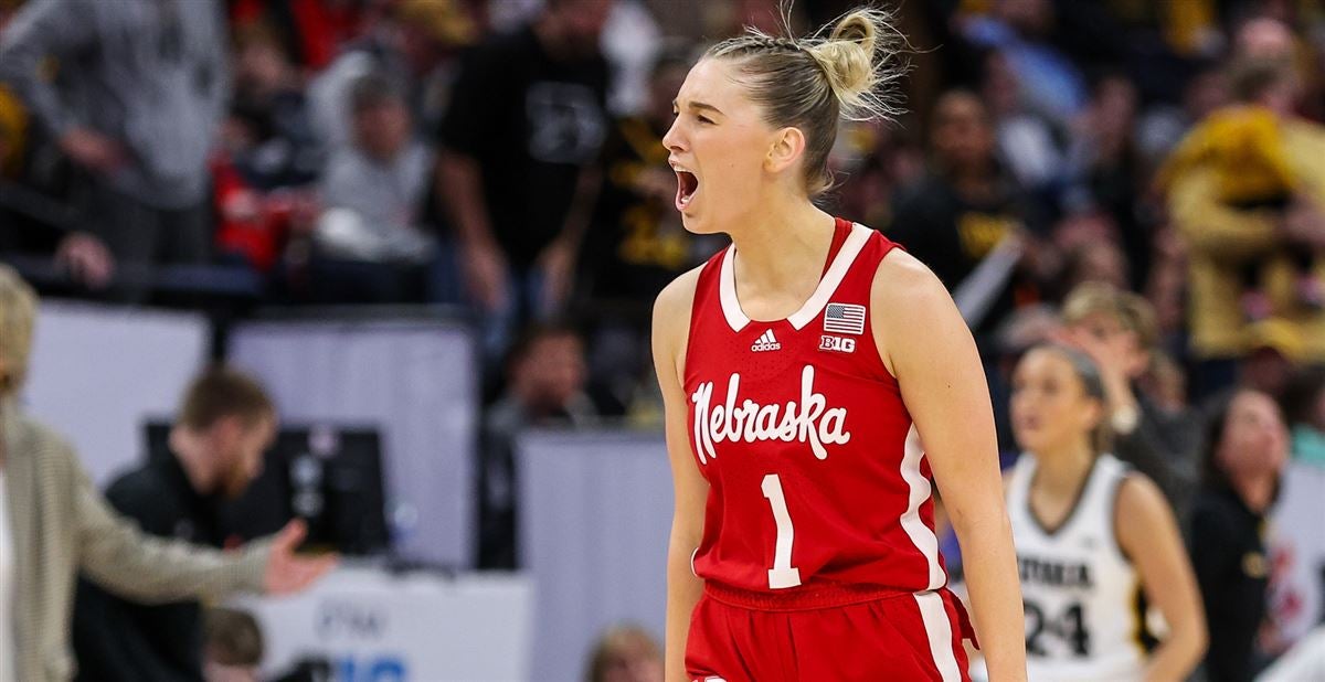 Nebraska's Jaz Shelley selected in WNBA Draft