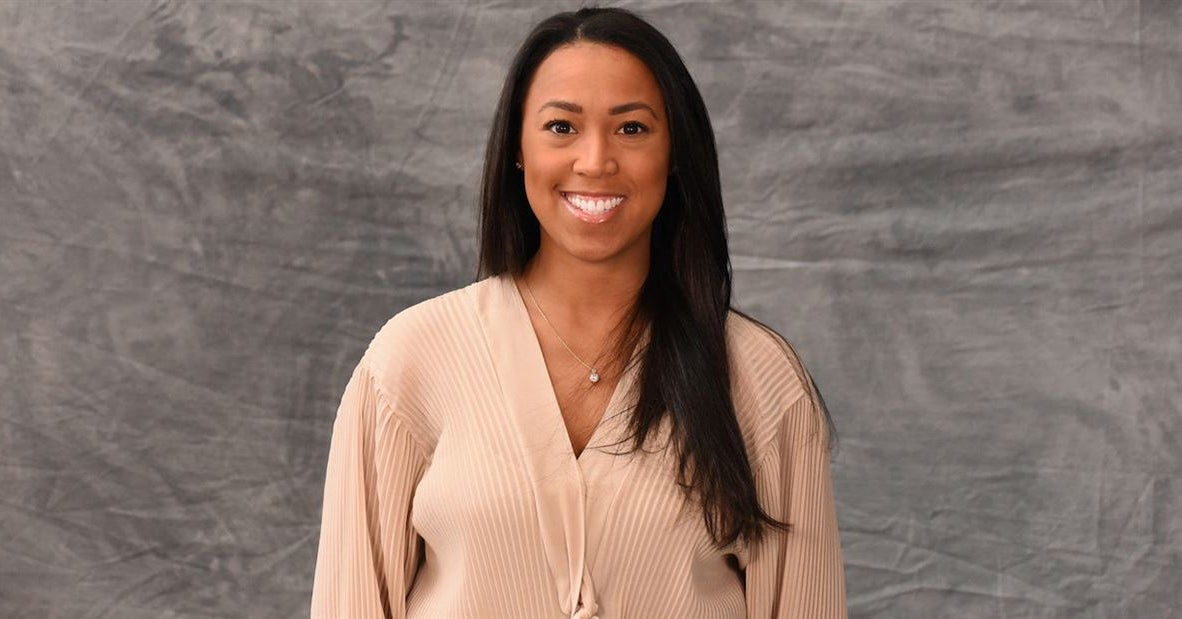 'Rock star' Erin Dunston is settling in at Ohio State as new director ...