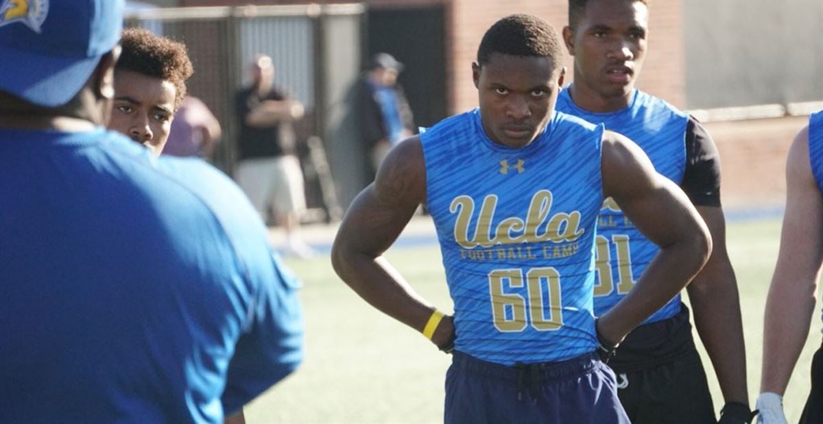 Photos, Evals of UCLA Recruits from the Weekend