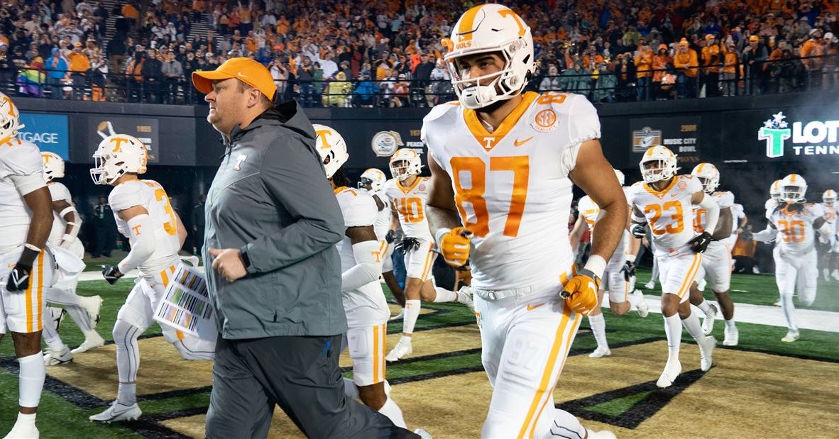 There’s a familiar feel to Tennessee’s first schedule in new-look SEC ...