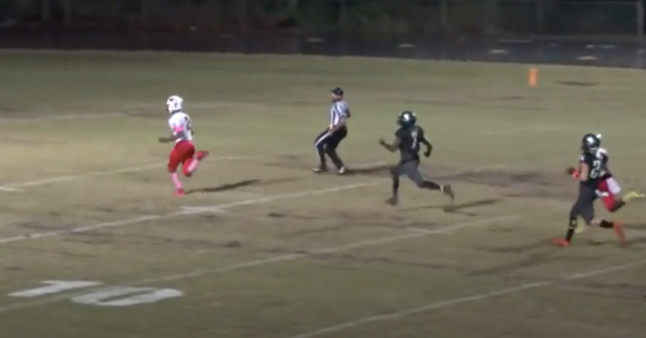 WATCH: FSU commit runs for 230 yards and 4 TD's on Friday night