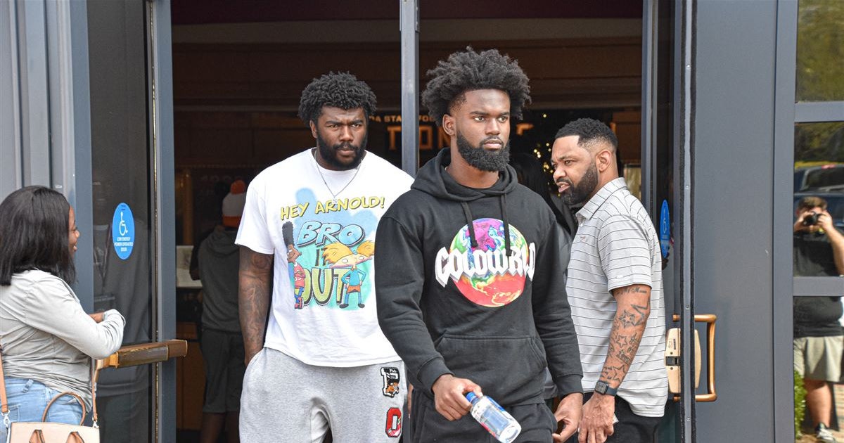 Cornerback transfer Davonte Brown recaps FSU official visit