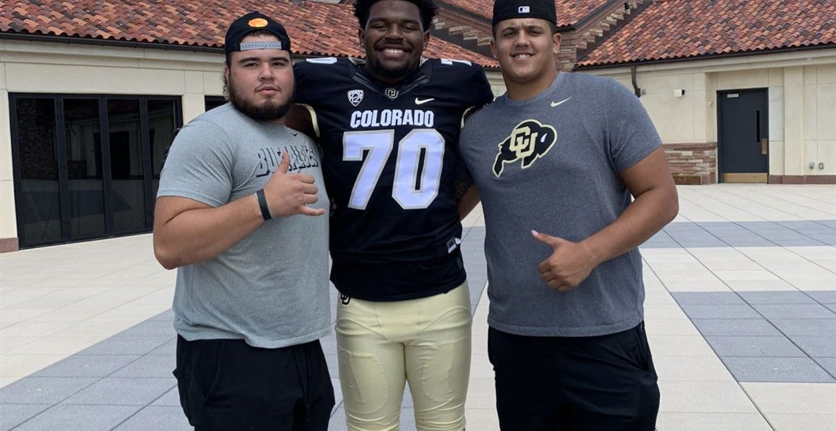 Recent trip to Boulder sold Travis Gray on being a Buff