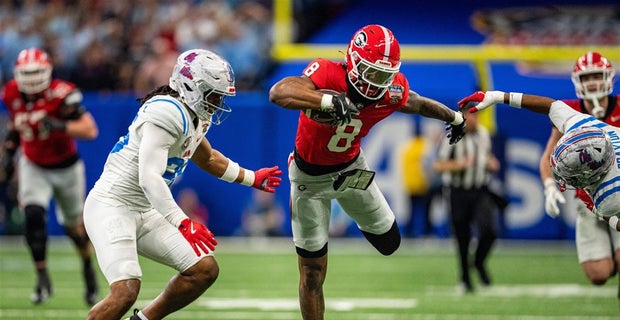 Final NFL Combine 2026 Results from Georgia Bulldogs