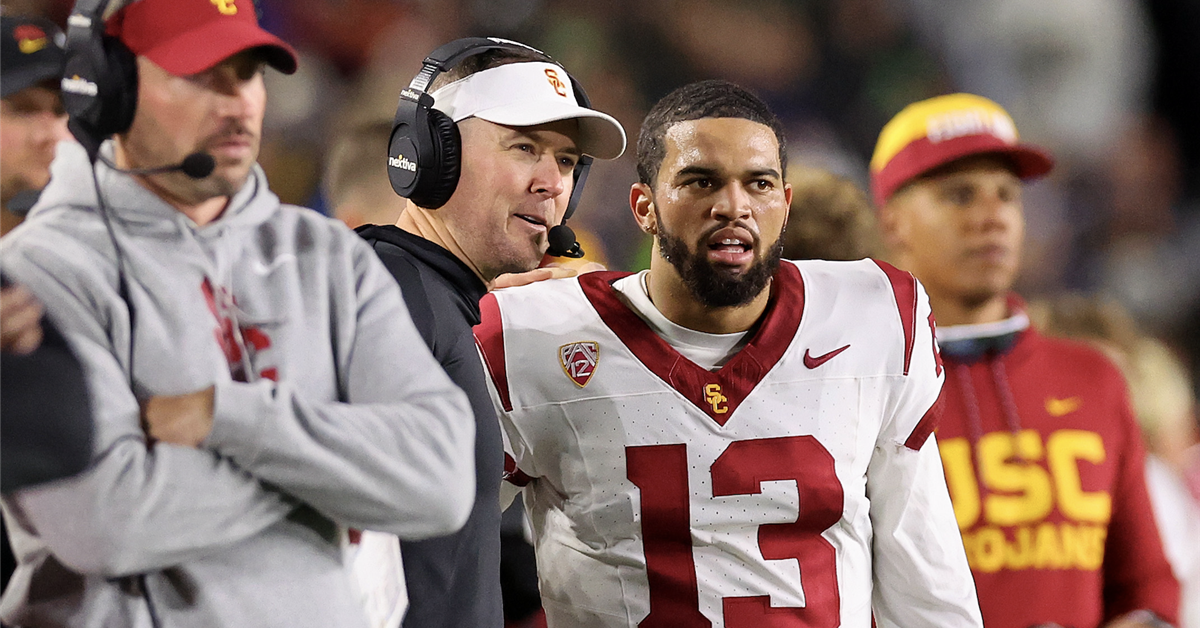 USC, Lincoln Riley draw heat after Utah loss nukes another season