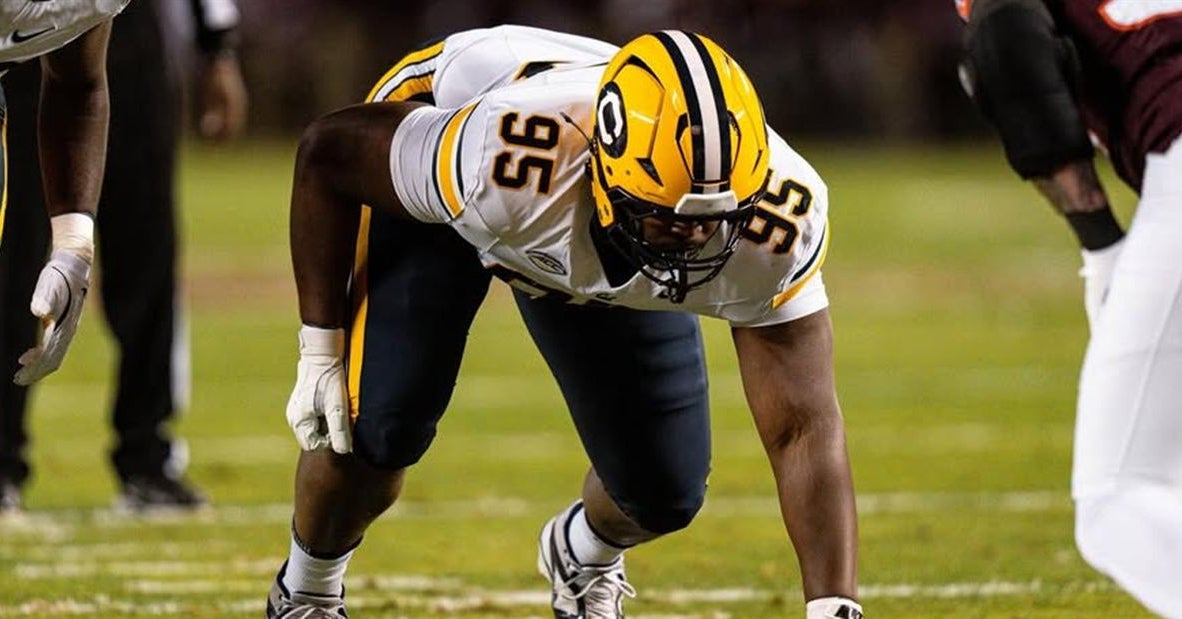 UCLA Football Commitment Analysis: Cal DL Transfer Tyson Ford