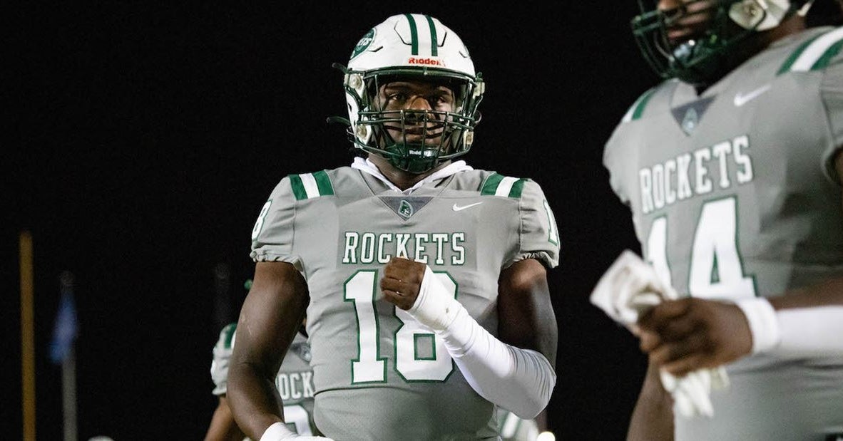 Florida State commit DL Armondo Blount is taking an official visit to Miami