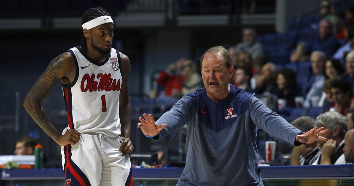 Ole Miss AD Keith Carter weighs in on Kermit Davis and the struggles of ...