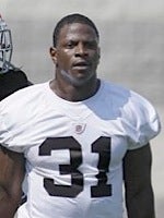 Montario Hardesty (player), Cleveland, Running Back