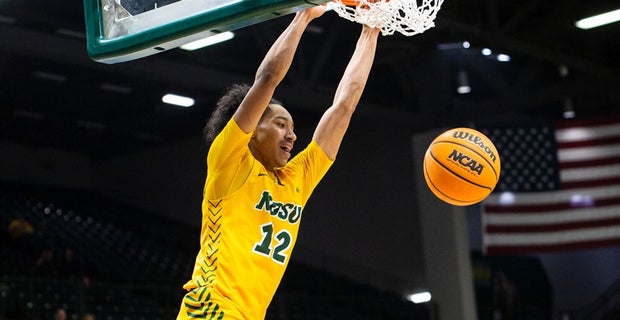 NDSU welcomes Portland to the SHAC