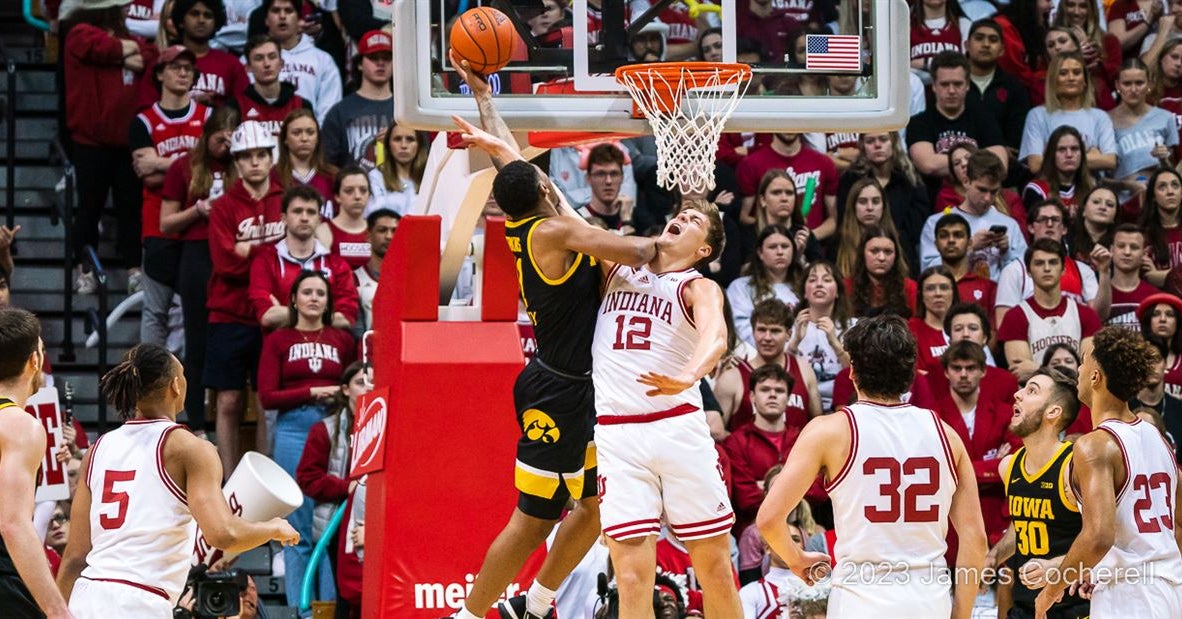 Iowa point guard and former Indianapolis high school standout Tony ...