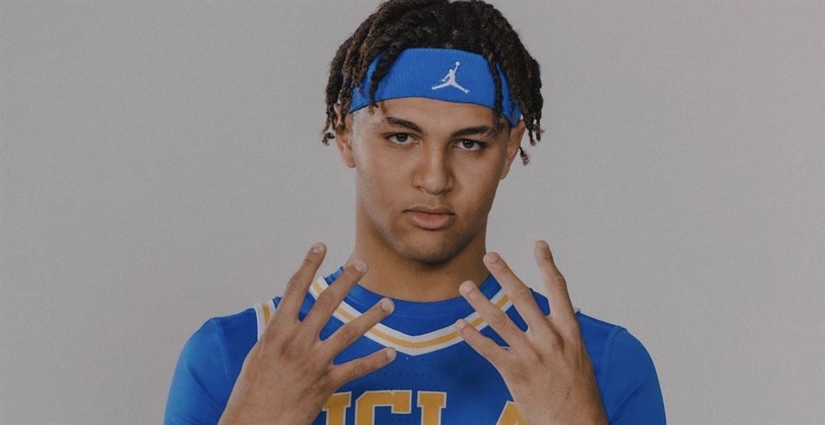 UCLA Target Marcus Adams, Jr., Sets Time for Tuesday Announcement