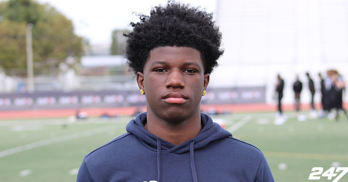 East Bay ATH Kamani Jackson pulling in more offers