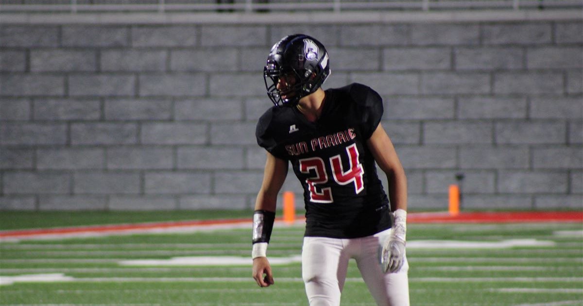 Analysis: Four-star DE Isaac Hamm an explosive, strong addition for ...