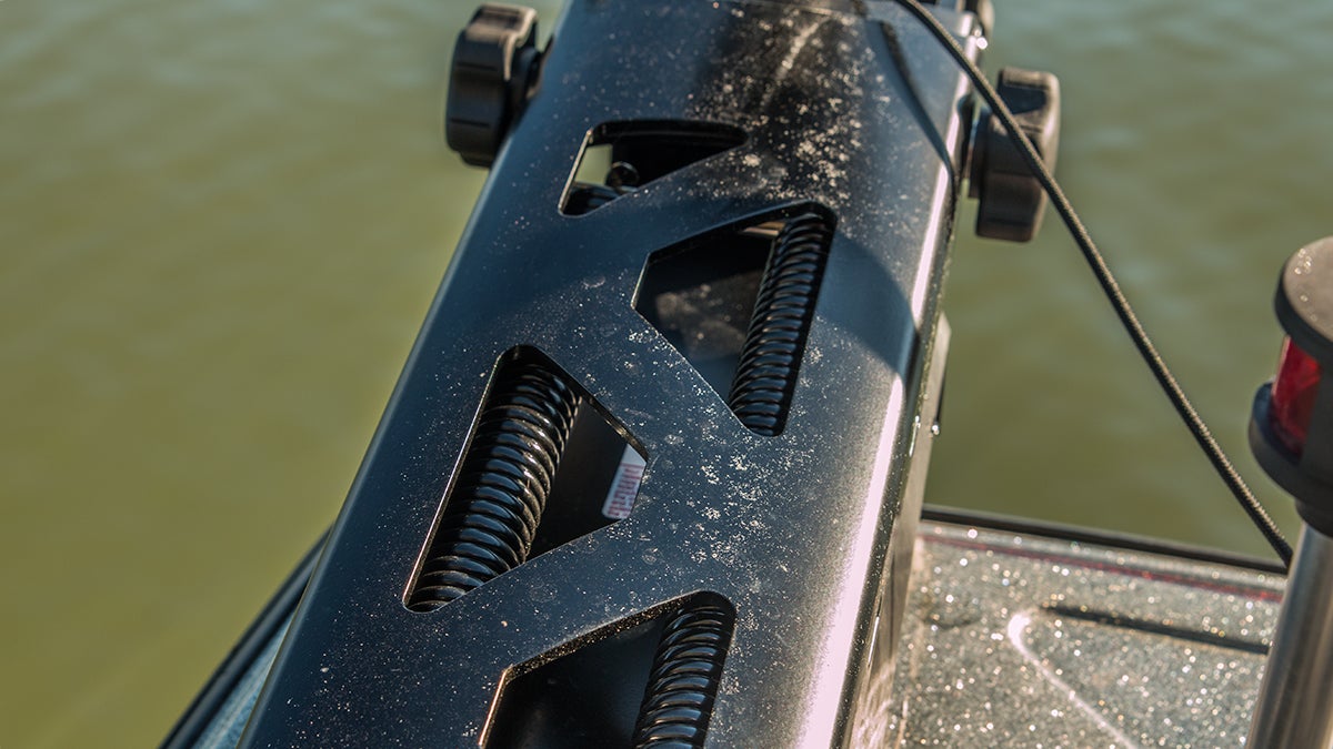 MotorGuide X5 Trolling Motor Review