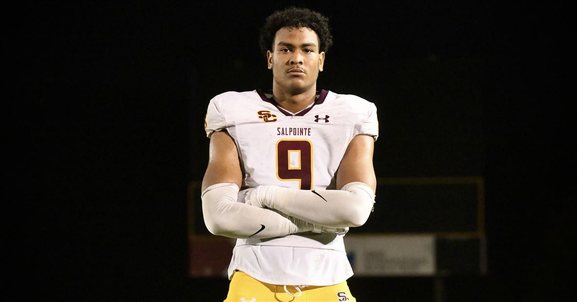 Oregon lands 5-star edge Elijah Rushing