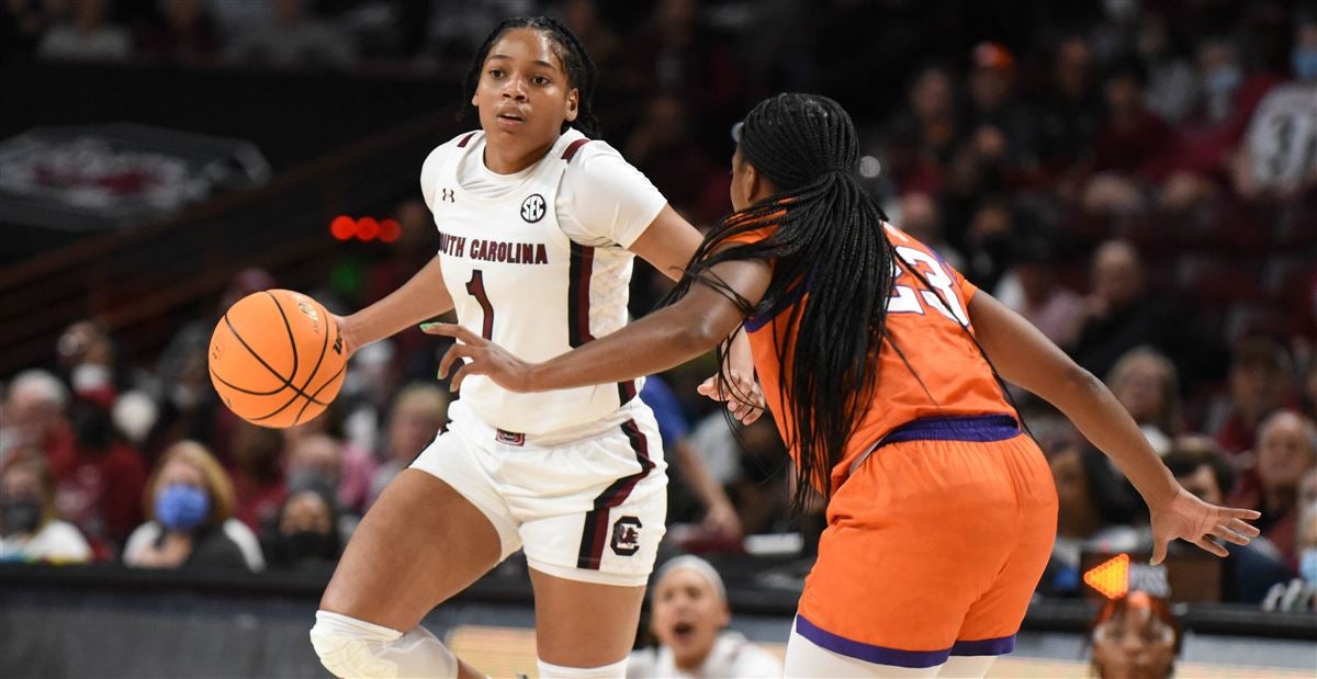 Q&A with Zia Cooke: Why play point guard?