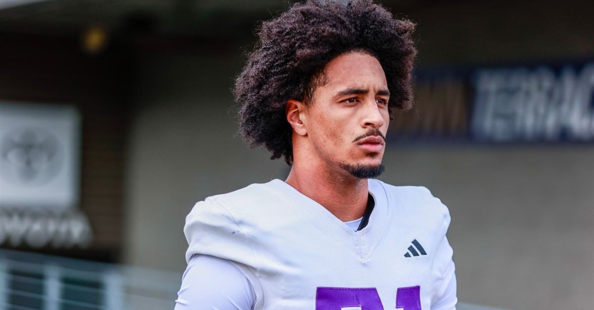 Washington Spring Football Practice Recap - Day 12