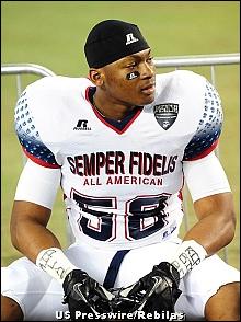 For new Coug Jeremiah Allison, leaving home brings big emotion