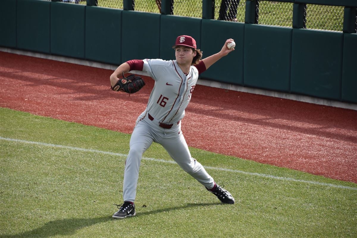 FSU Baseball walks off No. 1 Wake Forest in final home ACC game