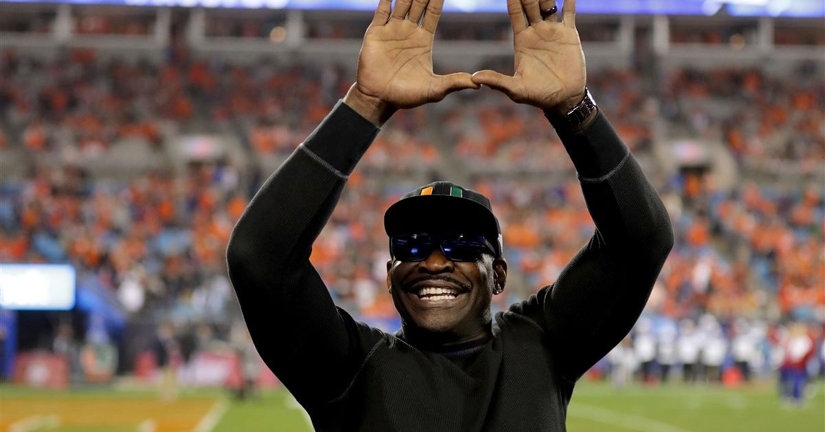 Miami hires Mario Cristobal: Hurricanes legend Michael Irvin shares ...