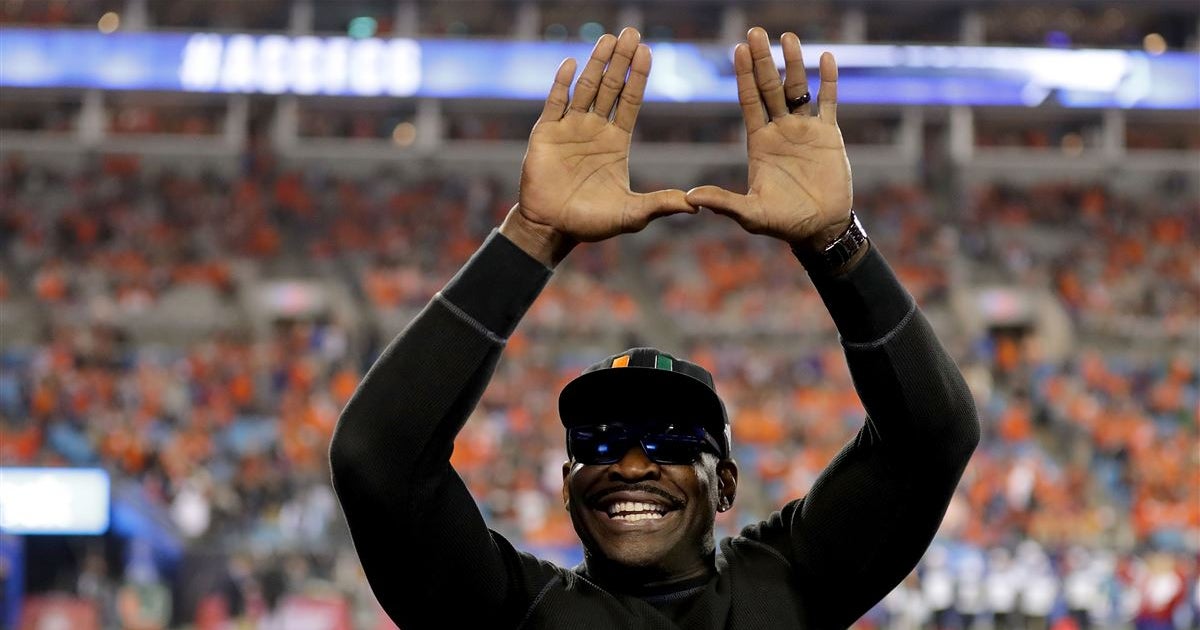 Miami hires Mario Cristobal: Hurricanes legend Michael Irvin shares ...