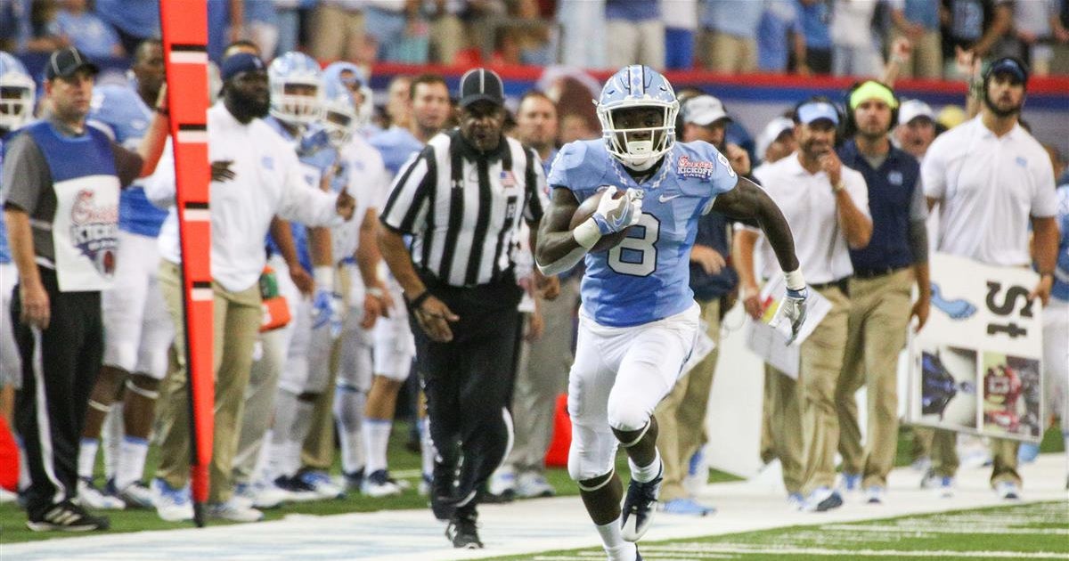 TJ Logan: 'I'm just trying to make you remember one touch'