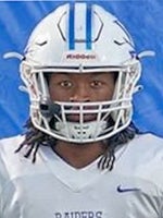 Quentin Clark, West Laurens, Linebacker