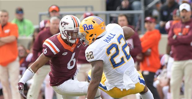 Top 5 Returning Production on Virginia Tech's Defense