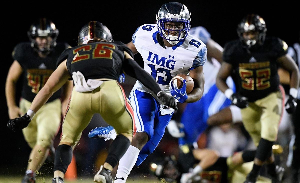 Penn State Freshman Profile: RB Kaytron Allen