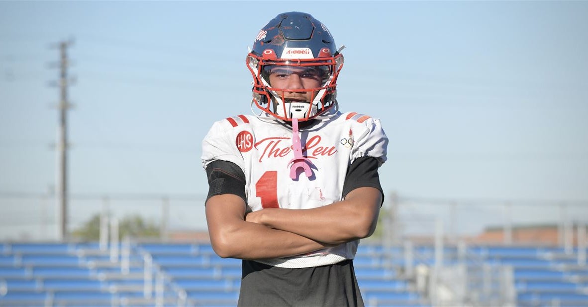 First Ohio State visit today nets Buckeye offer for country's No. 5 ...