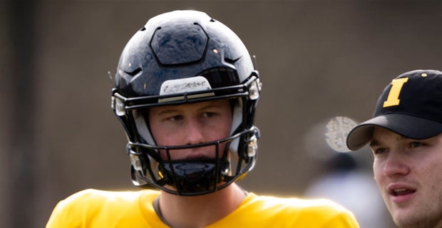 Iowa Football Spring Practice Position Preview: Quarterback