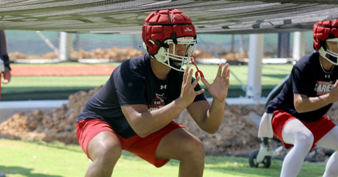 2026 Target: Leo Delaney