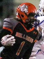 Cartrell Strong, Zephyrhills, Cornerback