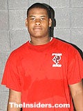 Kevin Hamilton, Alabama, Defensive Line