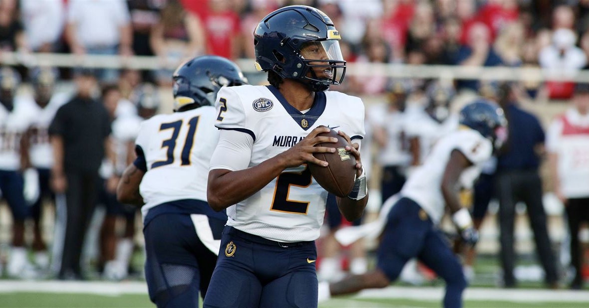 5 Players To Watch - Murray State