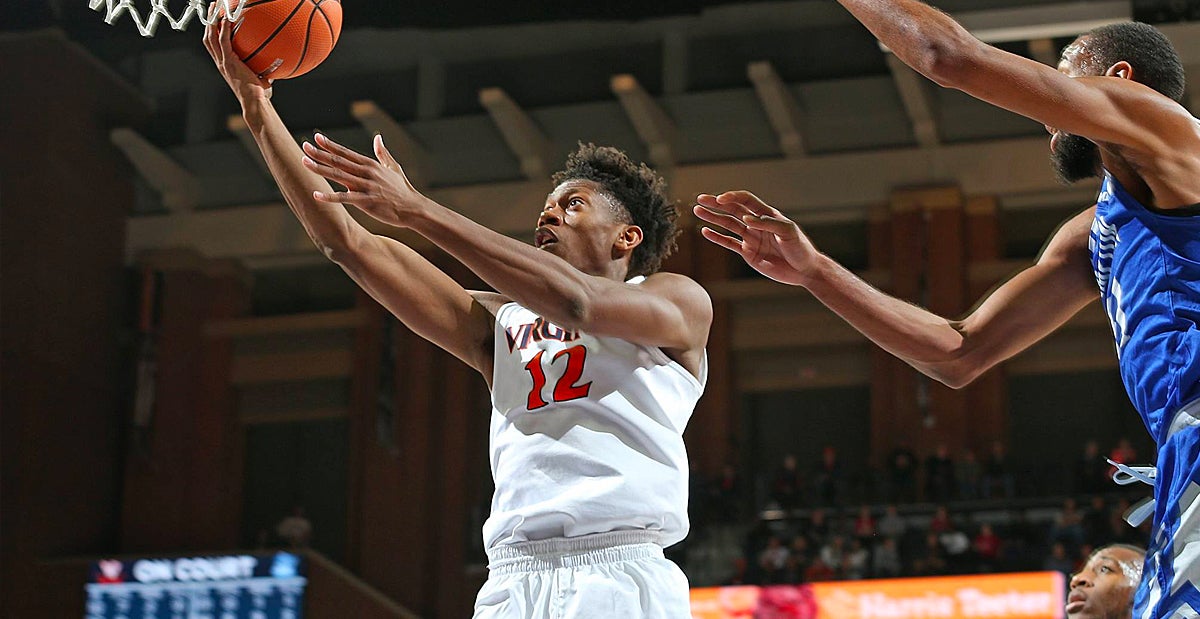 DeAndre Hunter responds with strong performance