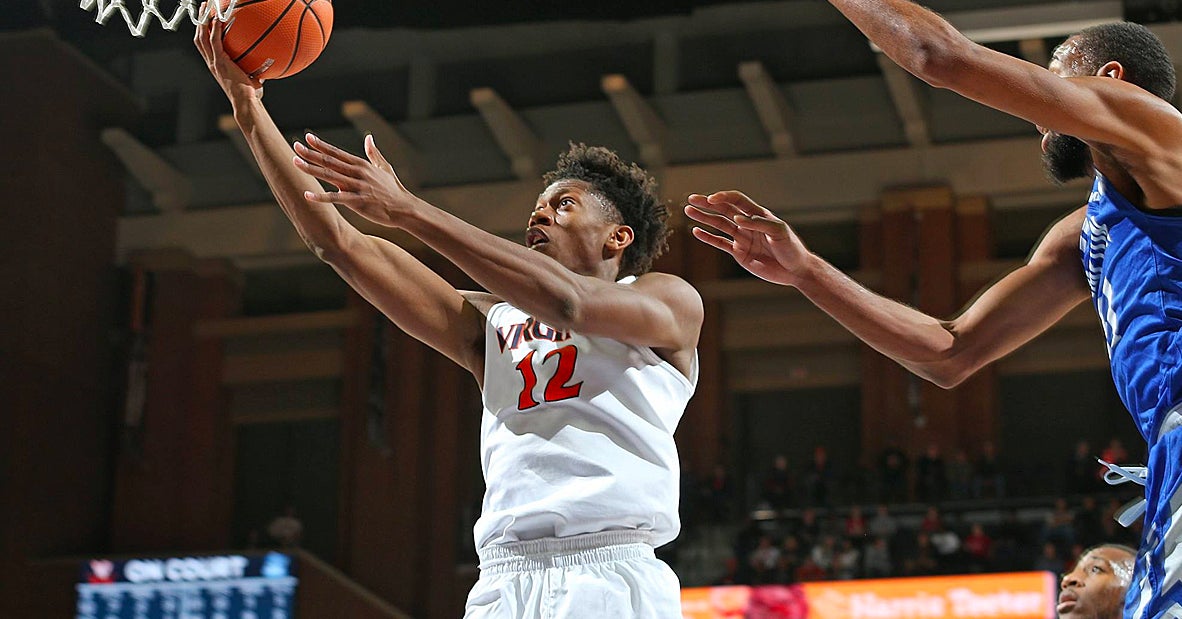 DeAndre Hunter responds with strong performance