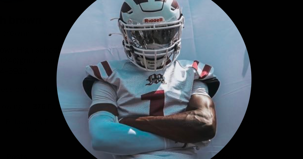 2026 ATH, Jasiah Brown updates his recruitment