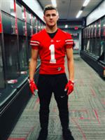 Jeremy Ruckert, Lindenhurst, Tight End